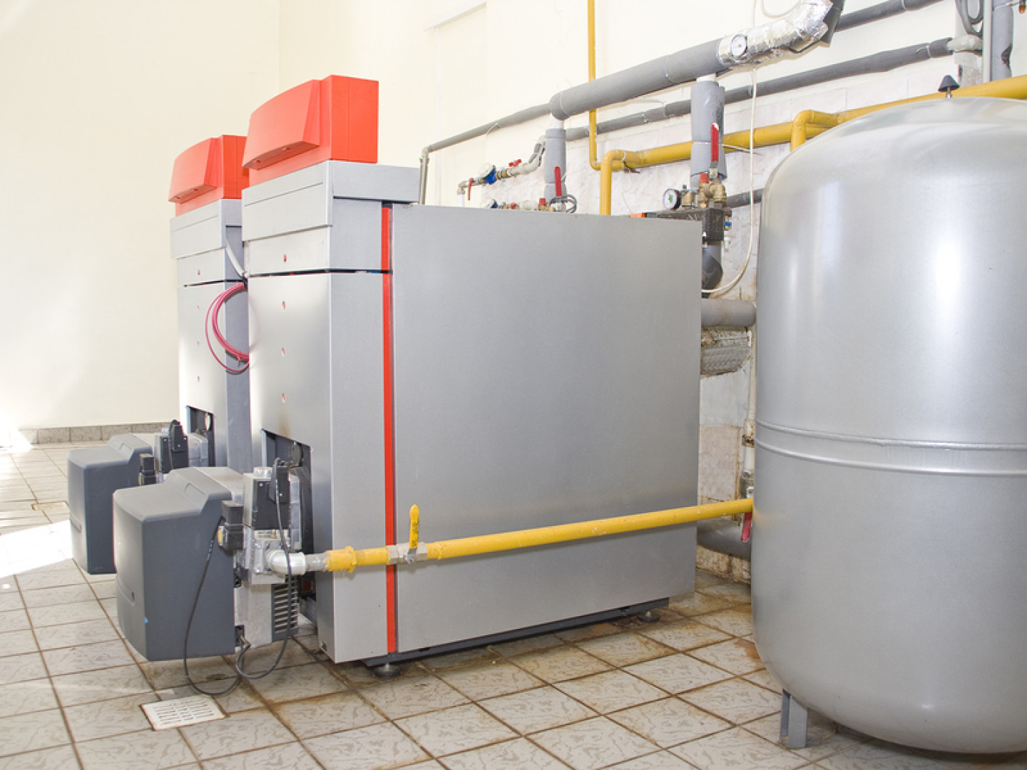 Gas Heating System | Huntsville & Madison, AL | Maximum Comfort Heating ...